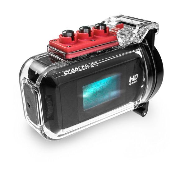 Drift Stealth 2 Waterproof Case - RevZilla