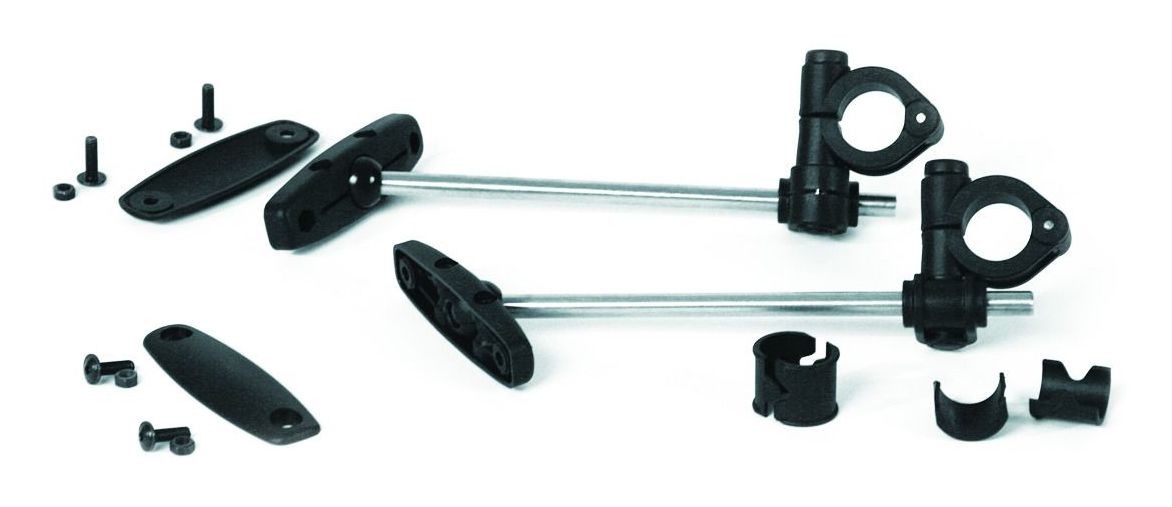 MRA Universal Mounting Kit For Oversized Handlebars - RevZilla