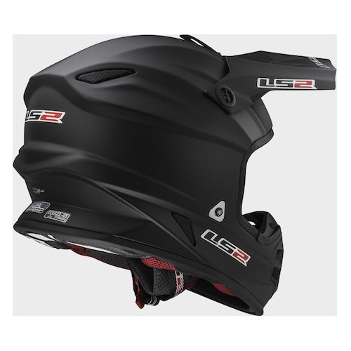 LS2 Light Helmet - Solid - RevZilla