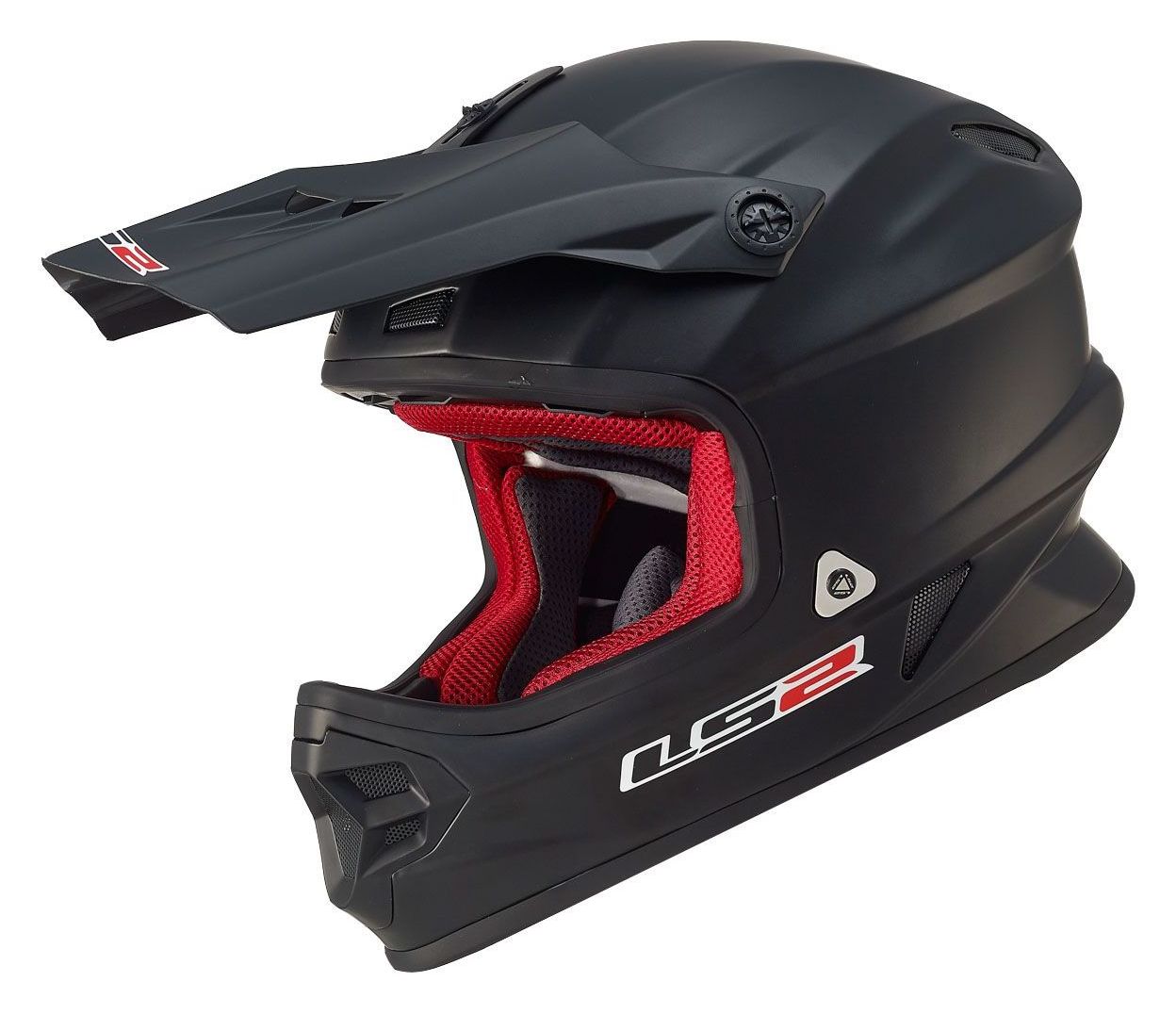 LS2 Light Helmet - Solid - RevZilla