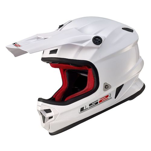 LS2 Light Helmet - Solid - RevZilla
