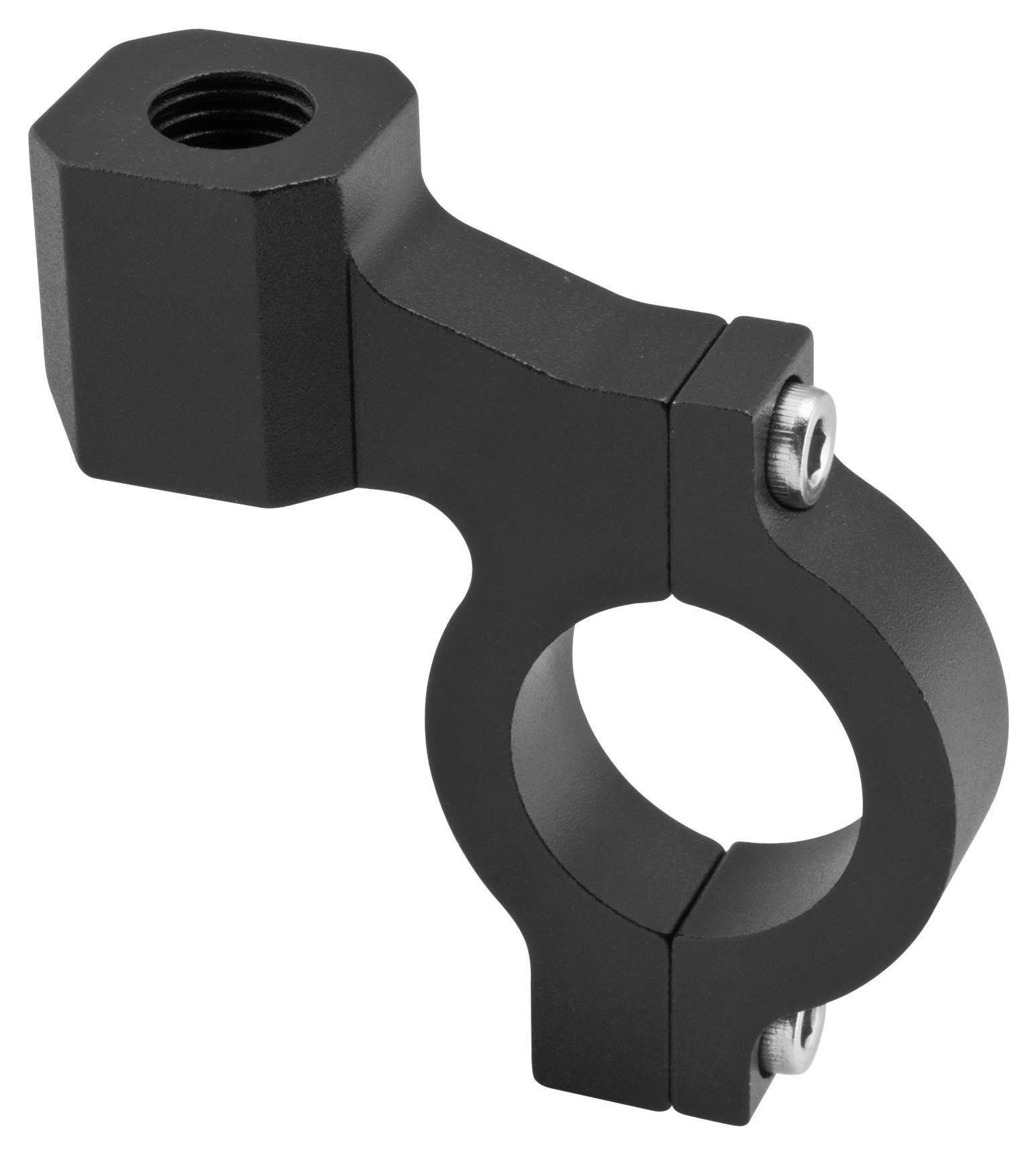 BikeMaster 7/8" Handlebar Mirror Bracket - RevZilla