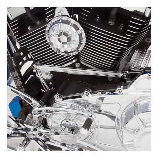 Arlen Ness 10-Gauge Shifter Rod For Harley Touring / Softail 1984-2017 ...