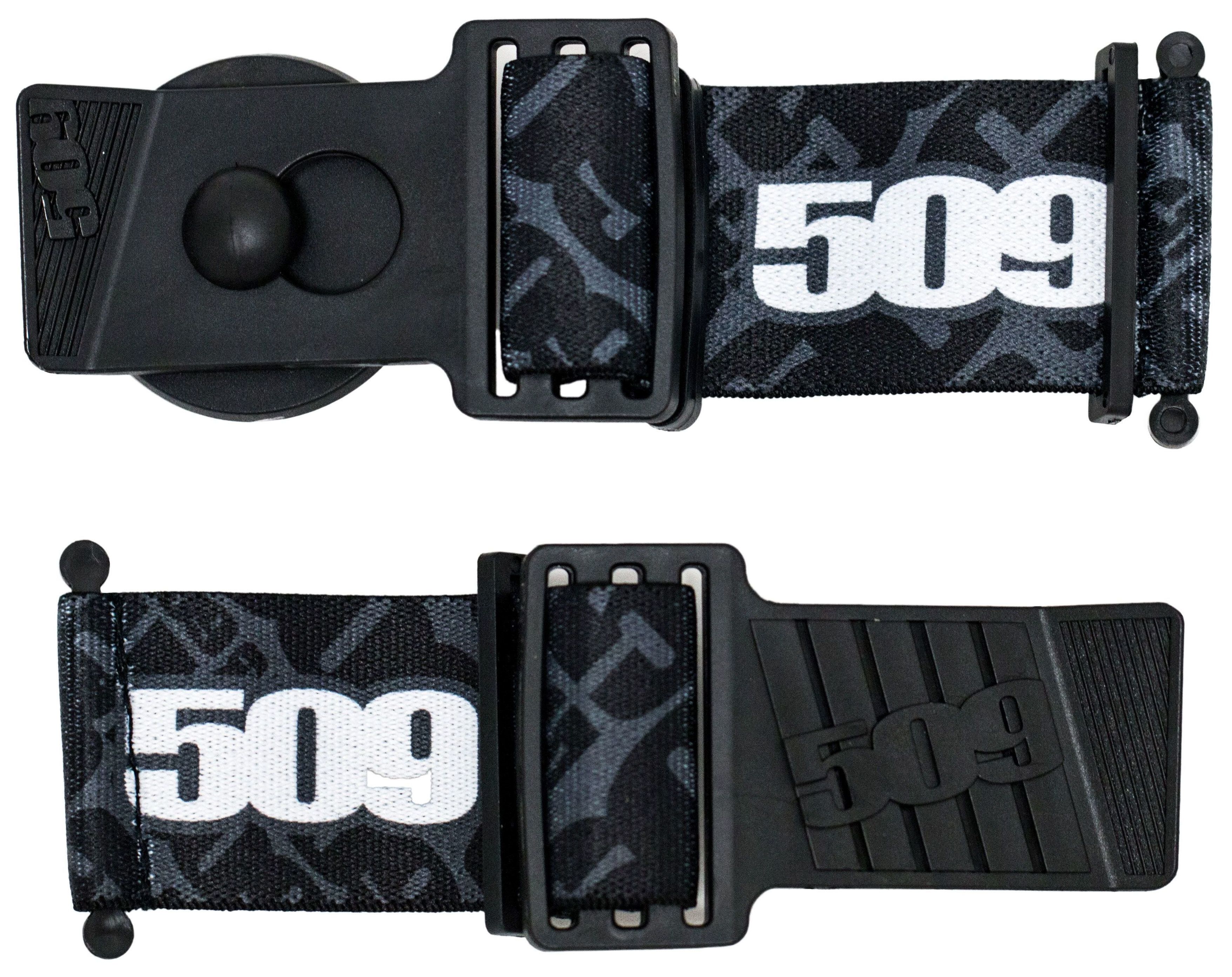 509 Aviator Goggle Short Straps - RevZilla