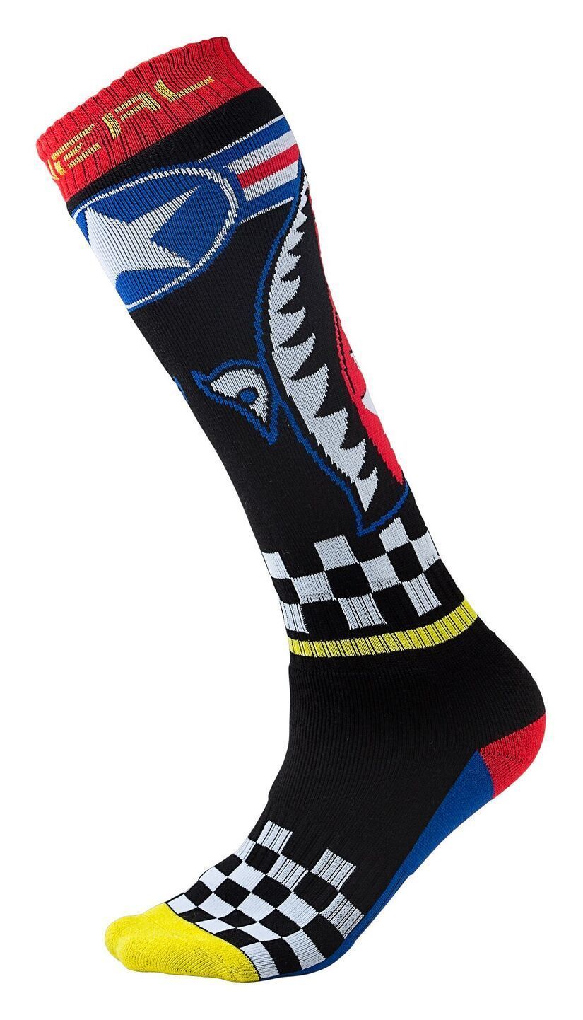 O'Neal Pro MX Wingman Socks - RevZilla