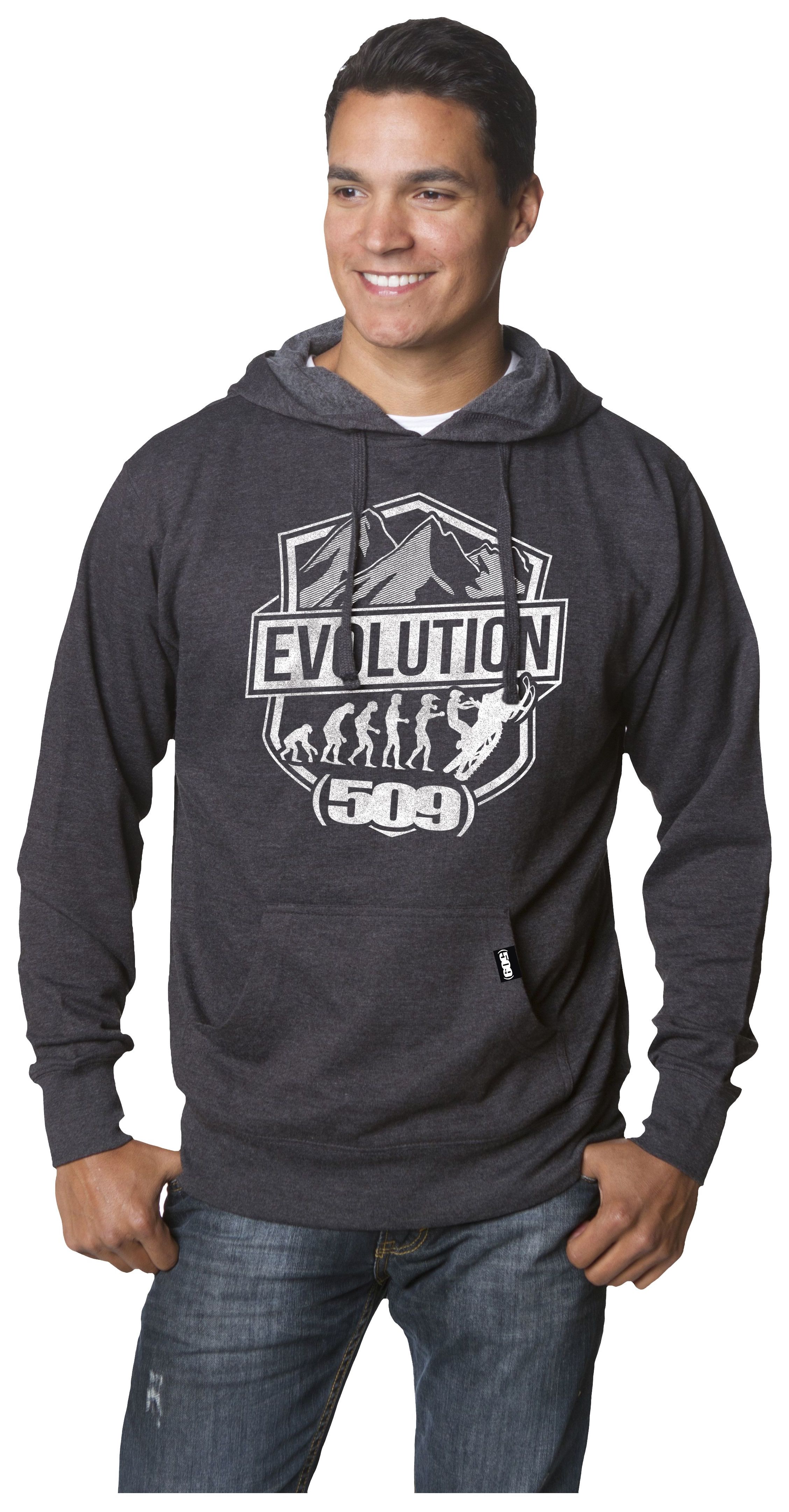 509 Evolution Pullover Hoody - RevZilla