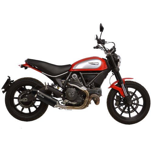 LeoVince LV One EVO Slip-On Exhaust - RevZilla