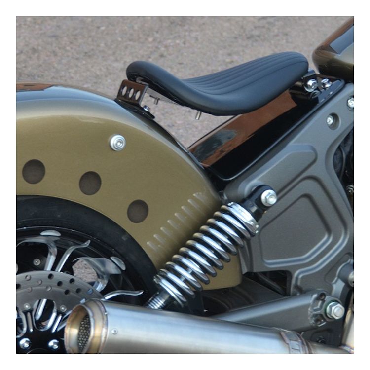 Indian Scout Bobber Rear Fender Delete Kit | Reviewmotors.co