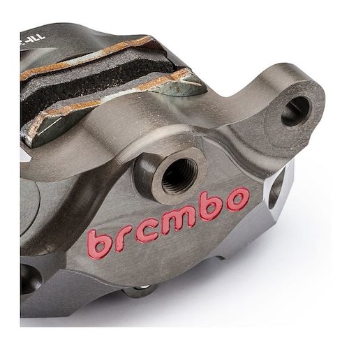 Brembo SuperSport Rear Brake Caliper - RevZilla
