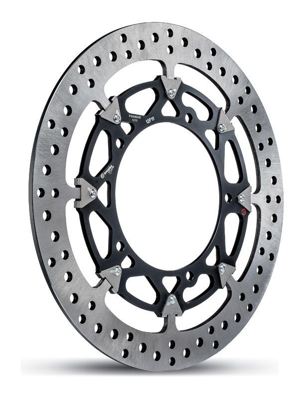 Brembo T-Drive Brake Rotors - RevZilla