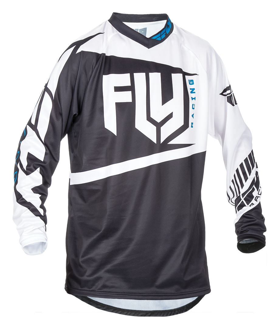 Fly Racing F-16 Jersey - RevZilla