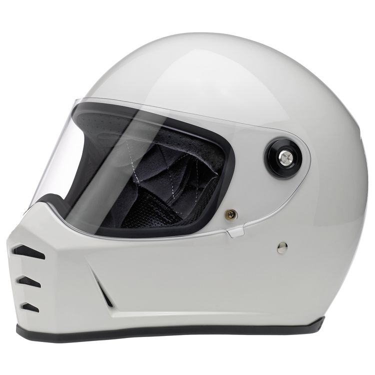 Biltwell Lane Splitter Helmet - RevZilla