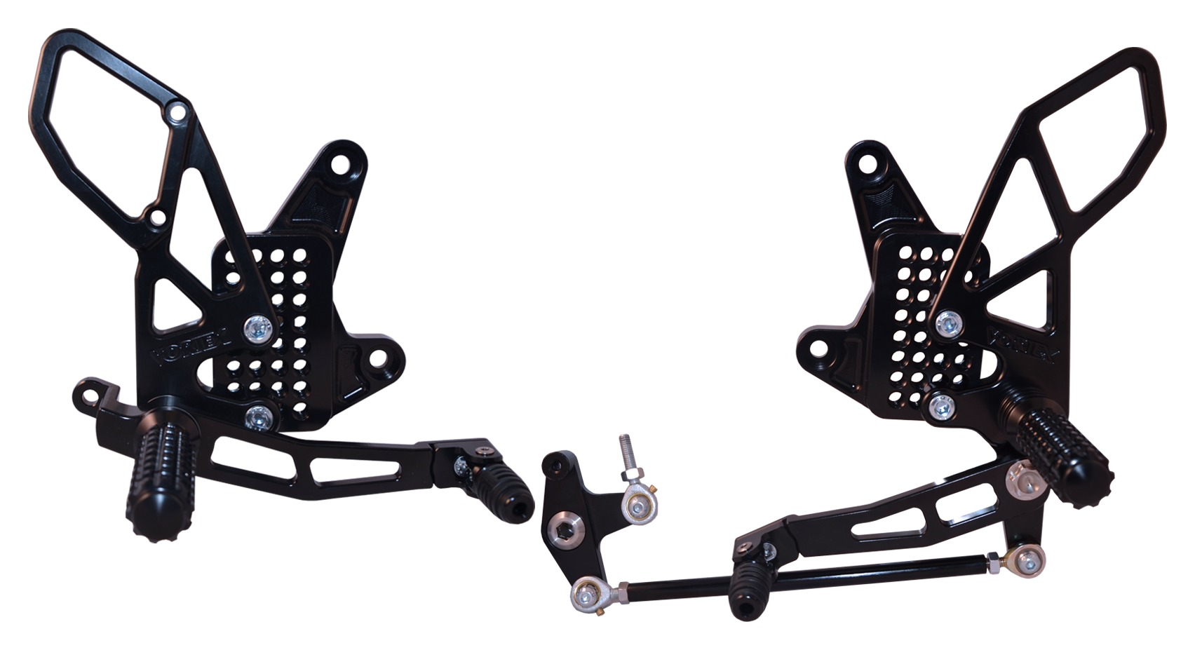 Vortex Adjustable Rearsets Honda CBR500R / CB500F 2013-2019 | 10% ($41. ...