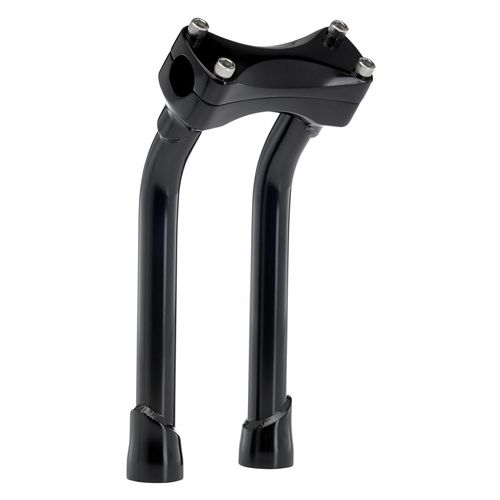 Biltwell Murdock Pullback Risers For Harley - RevZilla