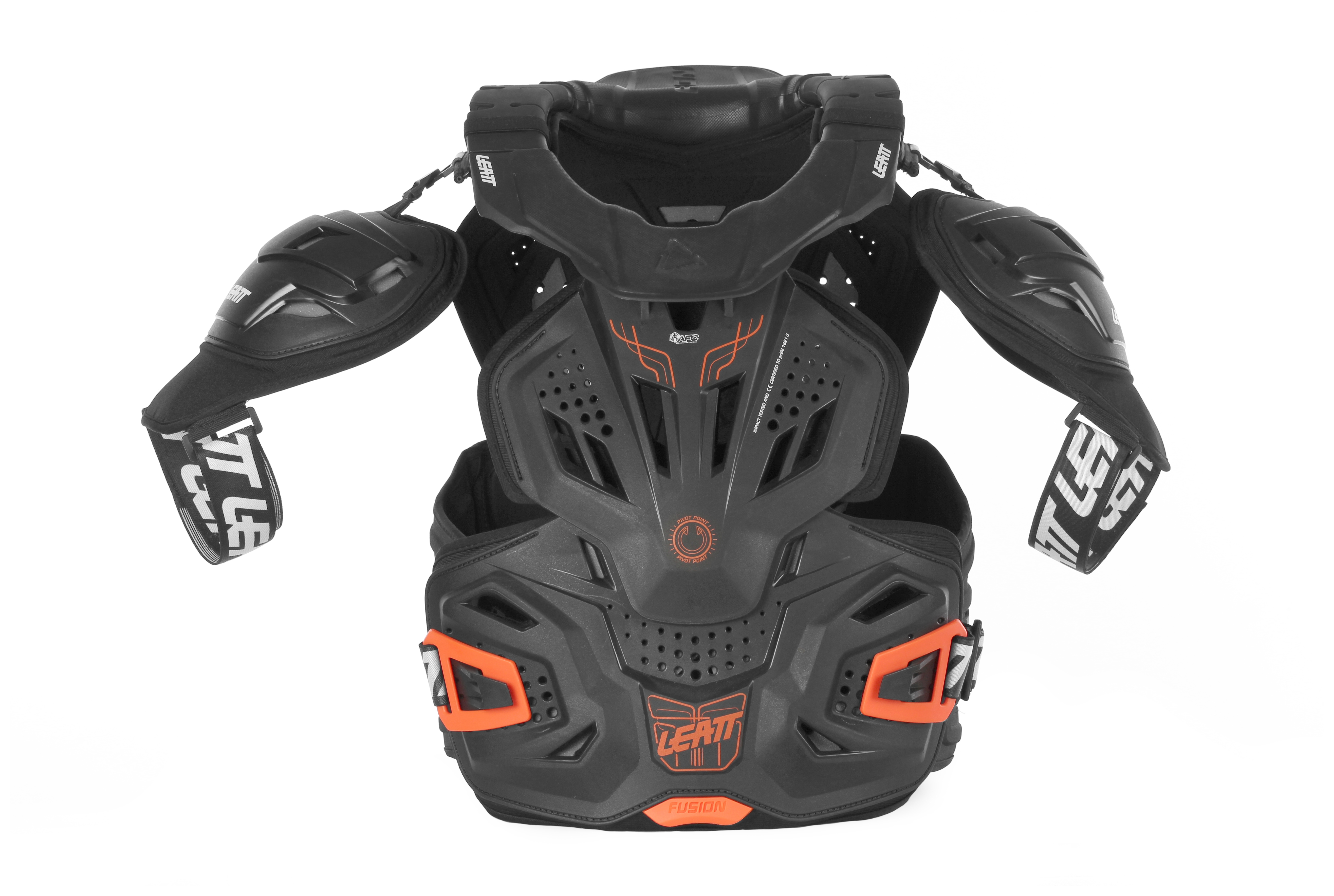 Leatt Fusion 3.0 SNX Vest - RevZilla