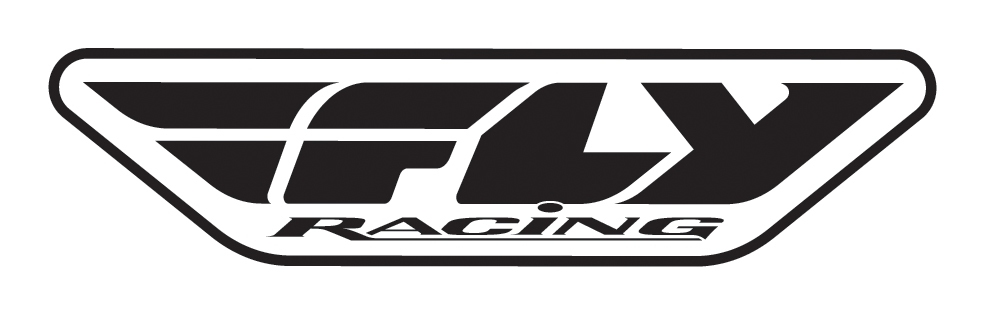 Fly Racing Van / Trailer Decal - RevZilla