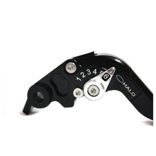 Driven Racing Halo Clutch Lever - RevZilla
