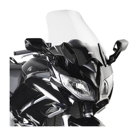 Givi D2109ST Windshield Yamaha FJR1300 2013-2024 | 5% ($8.40) Off ...
