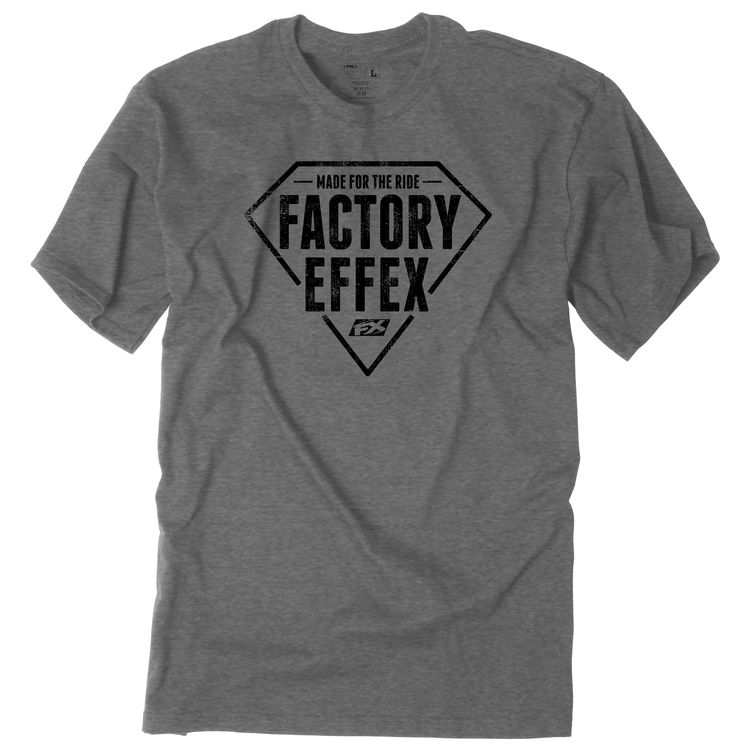 Factory Effex FX Diamond T-Shirt - RevZilla