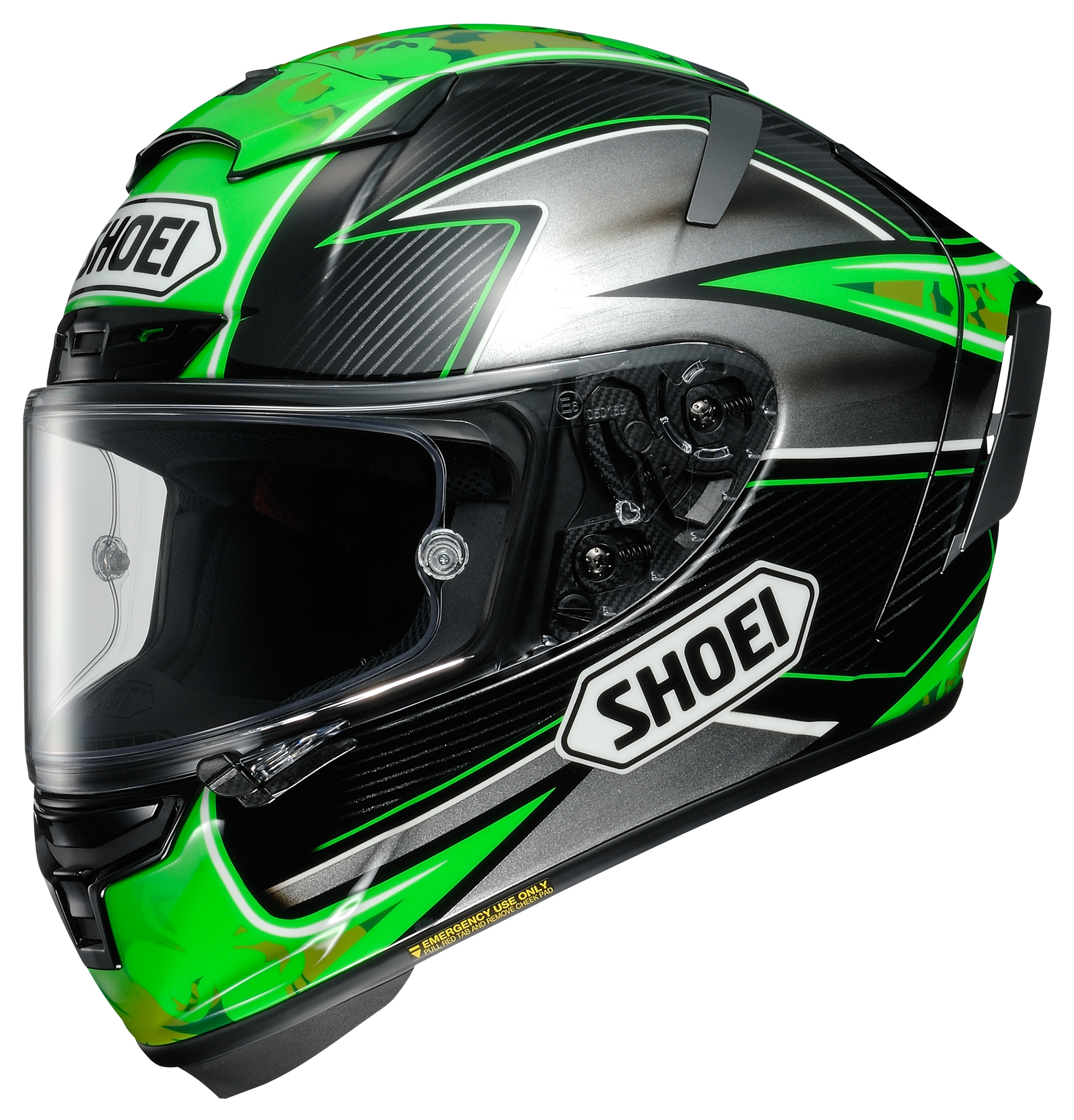 Shoei X-14 Laverty Helmet - RevZilla