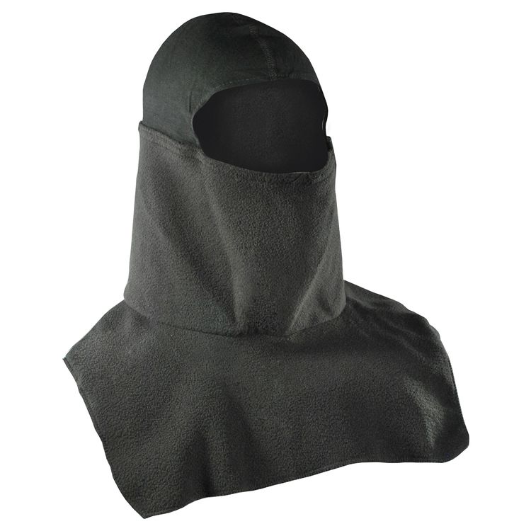 ZANheadgear Fleece Balaclava with Spandex Crown - RevZilla