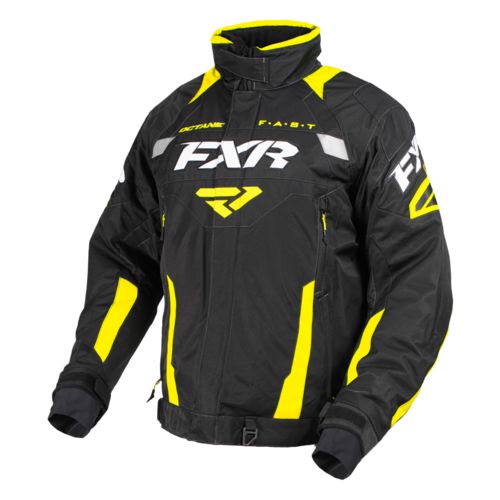 FXR Octane Jacket - RevZilla