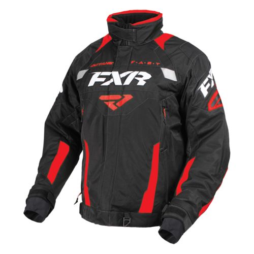 FXR Octane Jacket - RevZilla