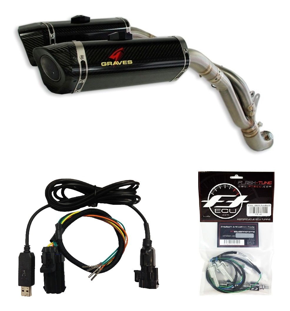 Graves Performance Bundle - RevZilla