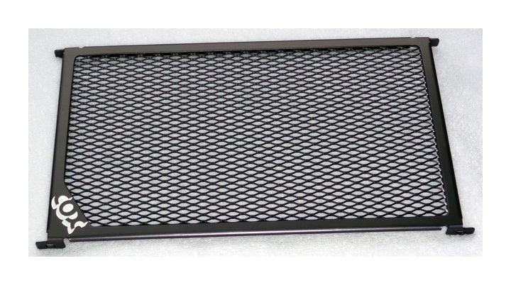 Cox Racing Radiator Guard Yamaha R3 2015-2018 | 5% ($5.50) Off! - RevZilla