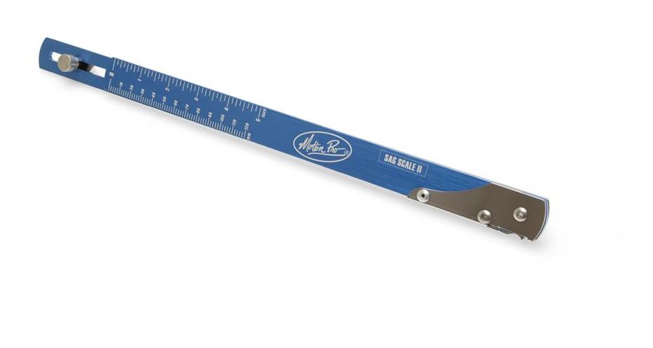 Motion Pro Sag Scale II - RevZilla