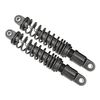 Progressive 412 Shocks For Harley Dyna 1991-2017 - RevZilla
