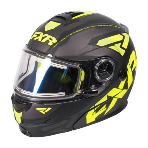 FXR Fuel Elite Helmet - Electric Shield - RevZilla