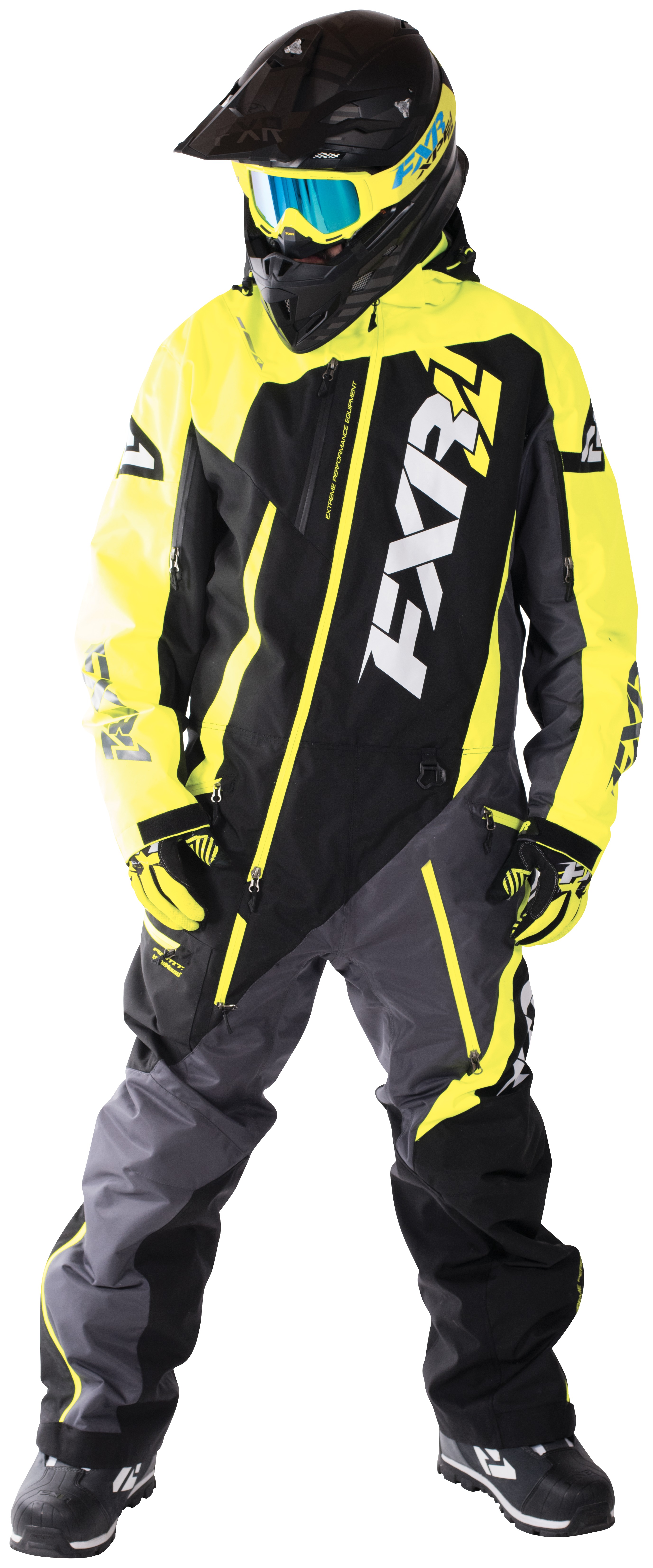 FXR Maverick Lite Monosuit - RevZilla