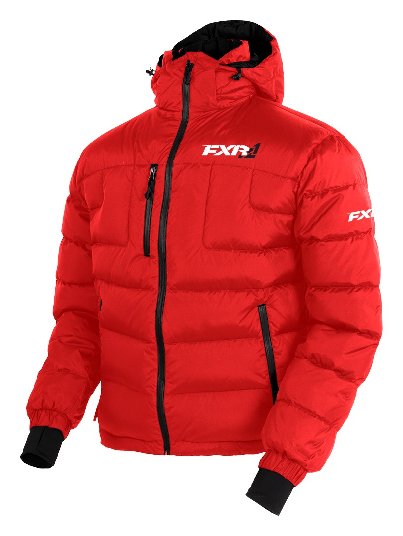 FXR Elevation Down Jacket - RevZilla