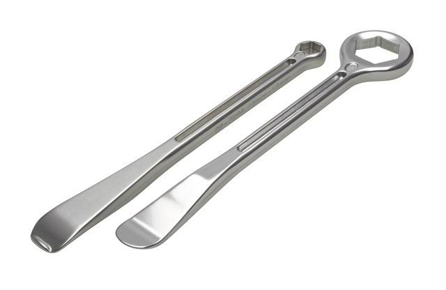 Motion Pro T6 Combo Lever Set - RevZilla