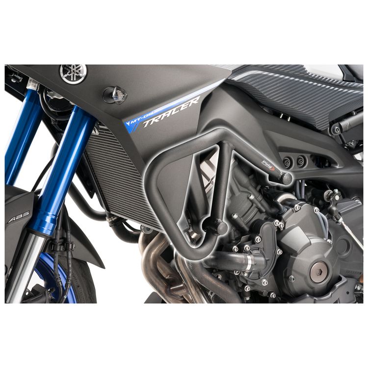 Puig Engine Guards Yamaha FJ-09 2015-2017 - RevZilla