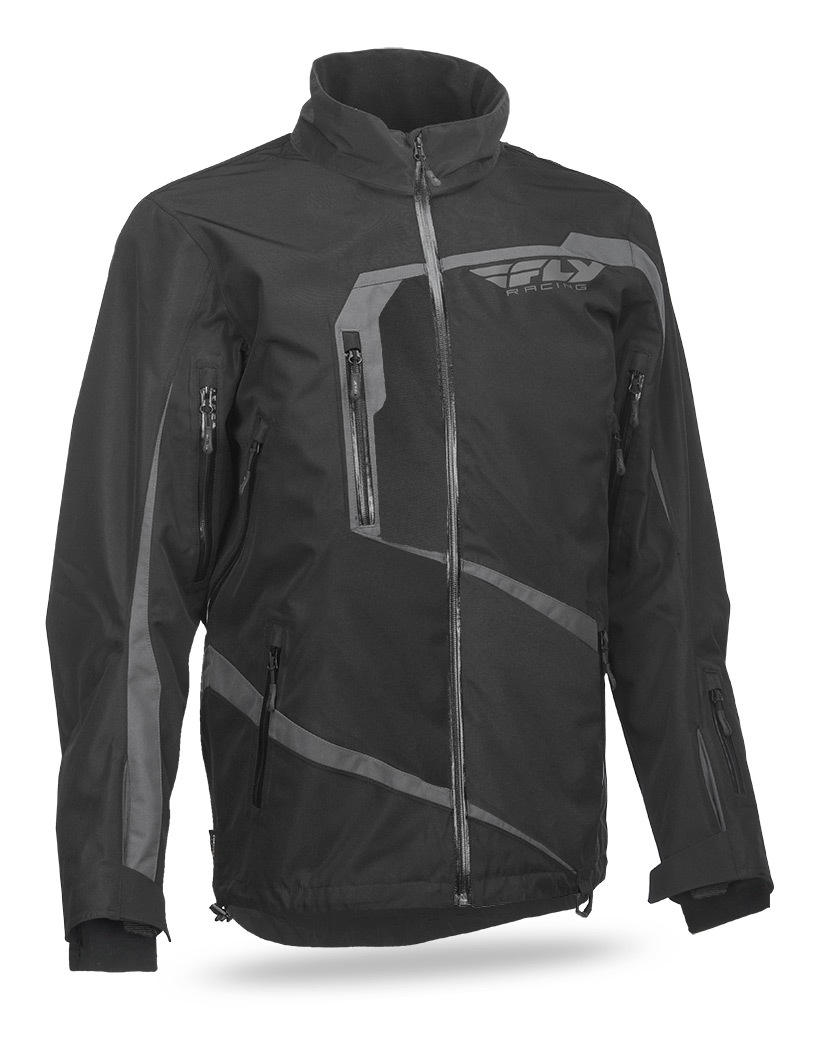 Fly Racing Carbon Jacket - RevZilla