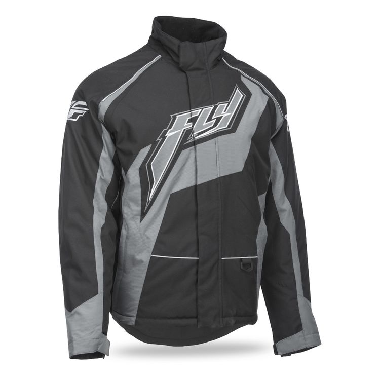 Fly Racing Outpost Jacket (SM) - RevZilla