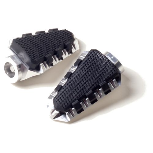 Puig Trail Footpegs - RevZilla