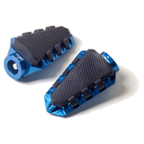 Puig Trail Footpegs - RevZilla