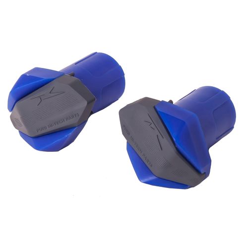 Puig R12 Frame Sliders Suzuki GSXR 1000 2003-2004 - RevZilla