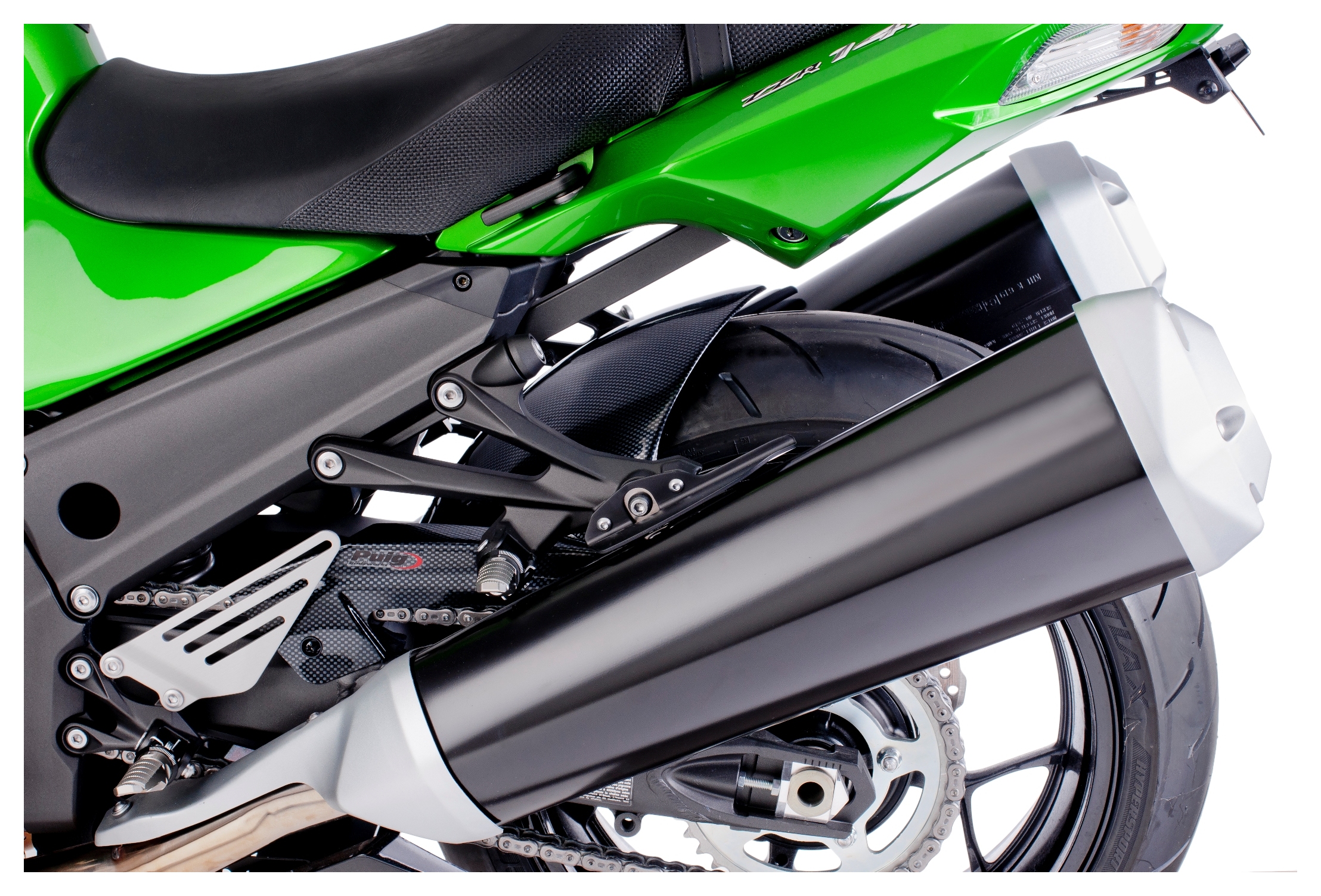 Tire Huggers Zx 14r
