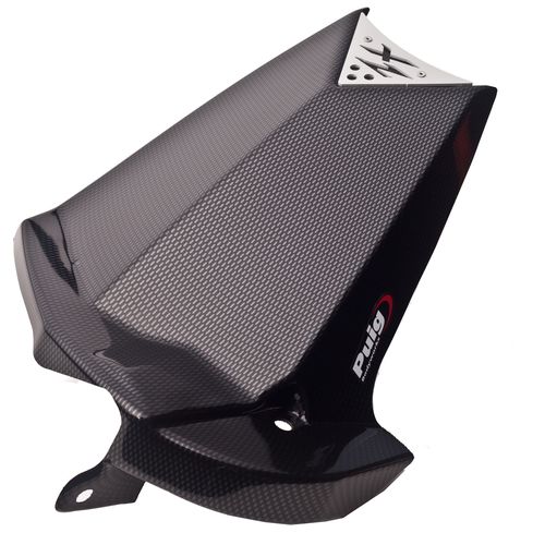 Puig Rear Tire Hugger Kawasaki ZX6R 2007-2008 - RevZilla