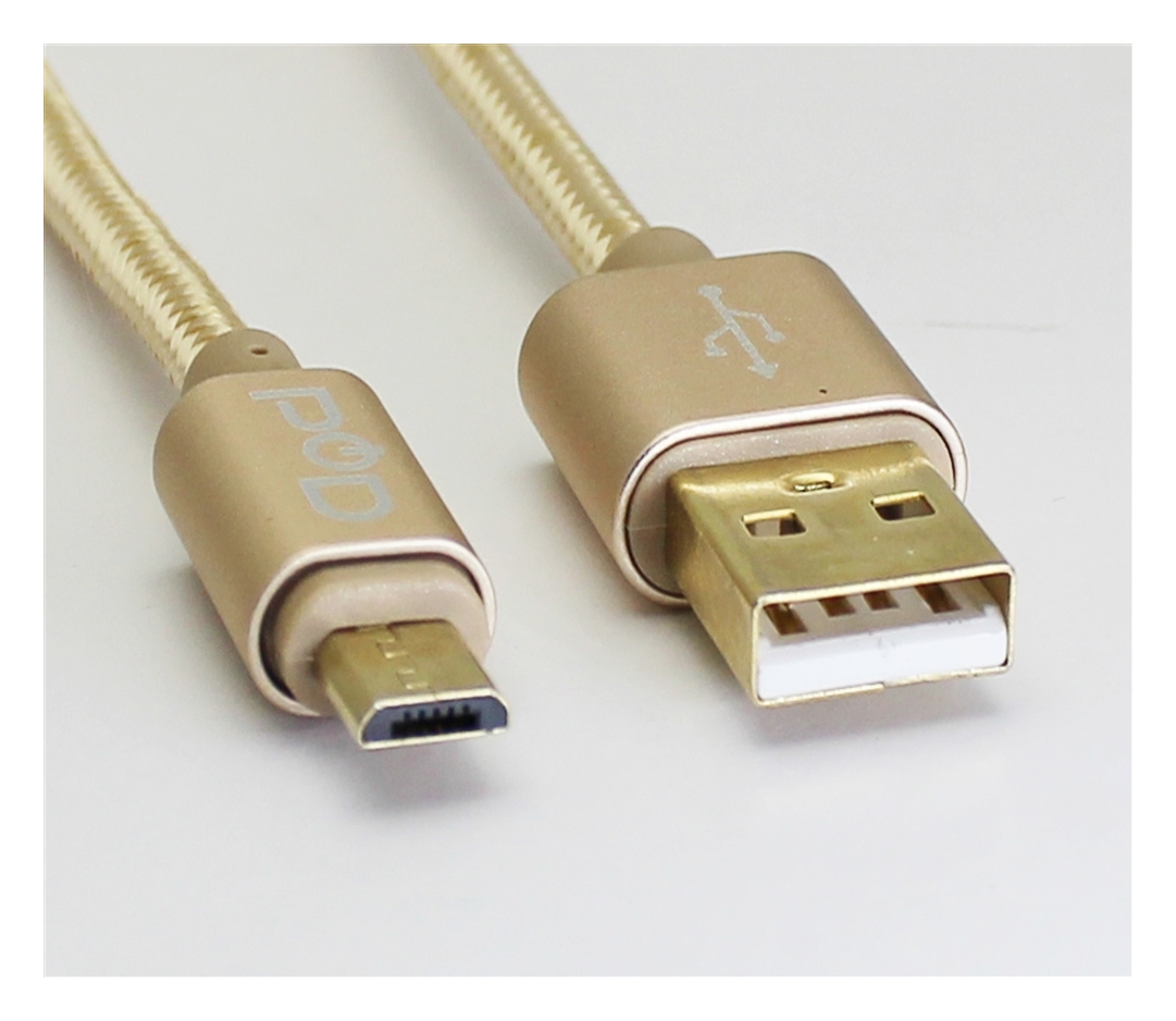 POD Cable Android | 5% ($0.50) Off! - RevZilla