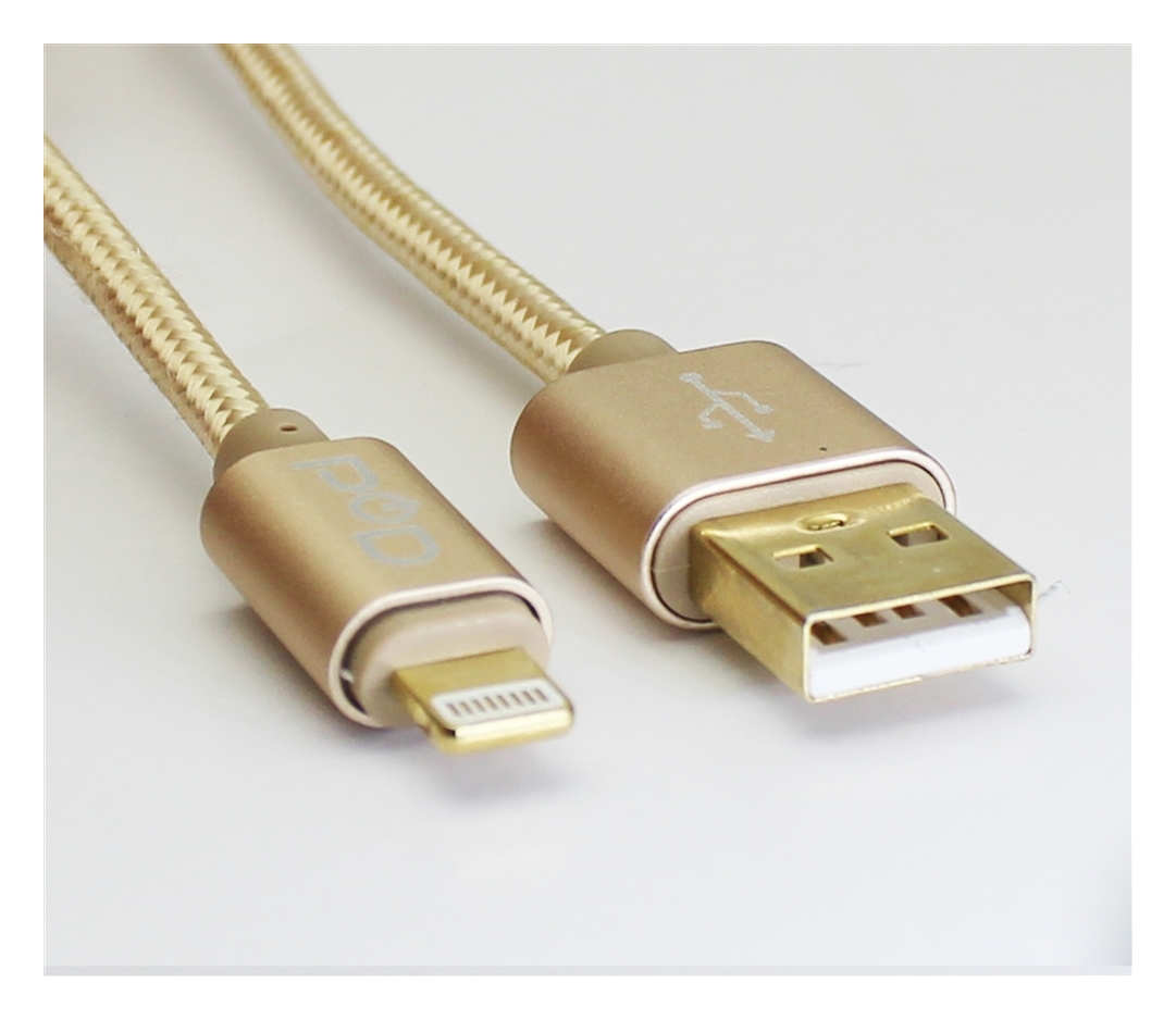 POD Cable Apple | 5% ($0.50) Off! - RevZilla