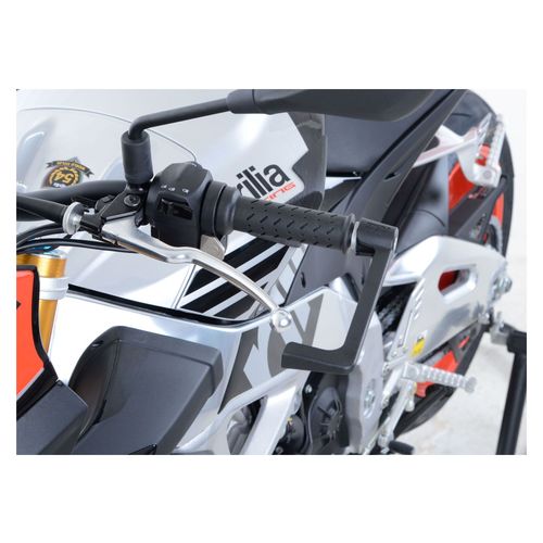 R&G Racing Lever Guard Yamaha FZ-10 2017 - RevZilla