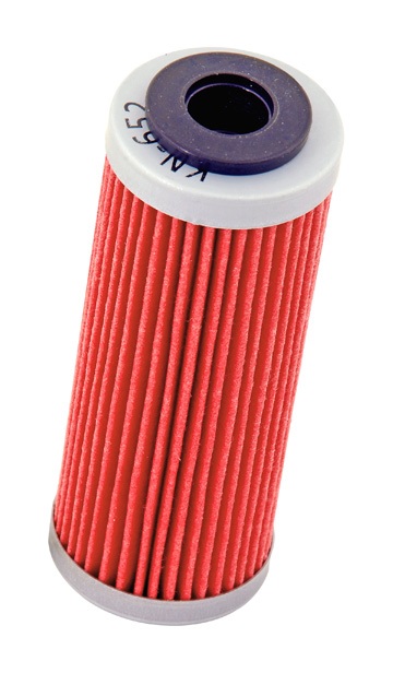 K&N Oil Filter KN-652 - RevZilla