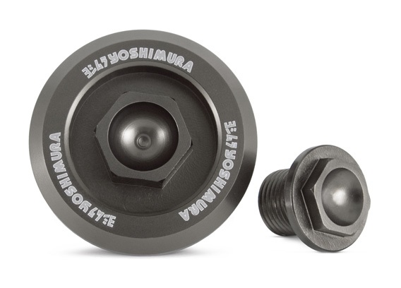 Yoshimura Engine Plug Kit Suzuki DRZ400S / DRZ400SM - RevZilla