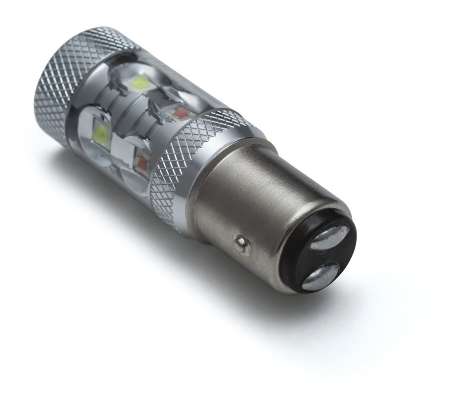 Kuryakyn High-Intensity LED 1157 Bulb - RevZilla