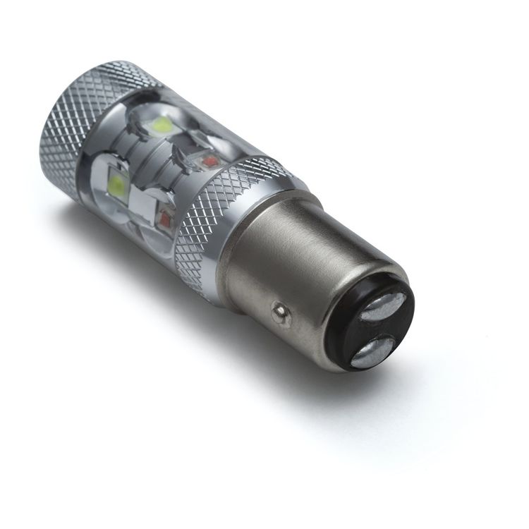 Kuryakyn High-Intensity LED 1157 Bulb - RevZilla